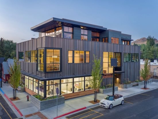 Botkins Architecture + Interiors | PLLC