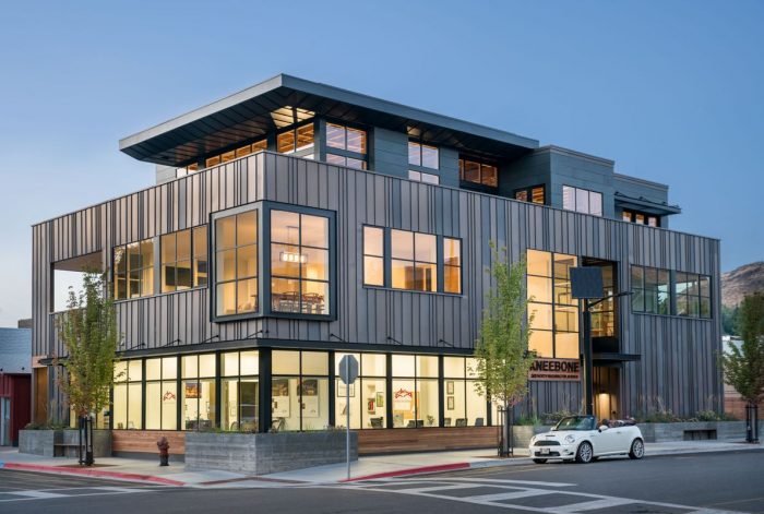 Botkins Architecture + Interiors | PLLC